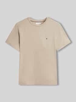 Tommy Hilfiger Regular Fit T-Shirt aus reiner Baumwolle