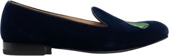 Scarosso Femme, Chaussures, Bleu, Taille: 35 EU Daisy Loafer