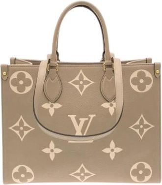Louis Vuitton Damen, Pre-Owned, Beige, ONE SIZEGr&ouml;&szlig;e