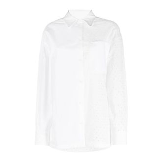 Kenzo Damen, Blusen & Hemden, Wei&szlig;, 2XSGr&ouml;&szlig;e