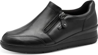 Jana Damen 8-24701-45 Slipper, Black, 41 EU