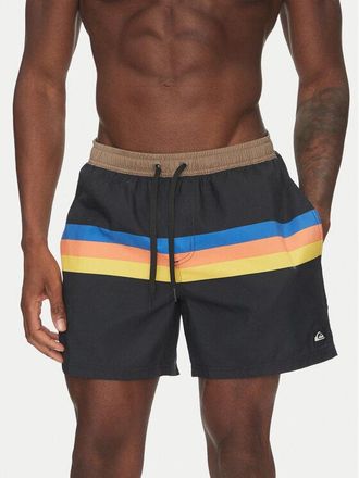 Quiksilver Badeshorts Everyday Straight Volley 15 EQYJV04121 Bunt Regular Fit