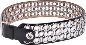 Alaia Damen, Accessories, Schwarzk, 80 CMGröße