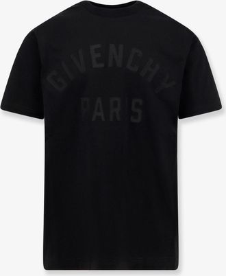 Givenchy Cotton T-shirt - GIVENCHY - gender_Man