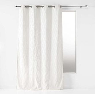 Douceur d'Int&eacute;rieur douceur dInt&eacute;rieur &Ouml;senvorhang, naturfarben, 140 x 260 cm