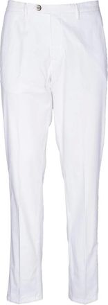 Michael Coal Herren, Hosen, Weiß, W38Größe