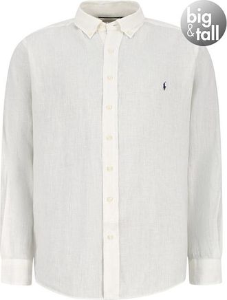 Polo Ralph Lauren Herren Hemd weiß