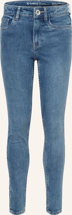 Garcia Garcia Jeans Rianna blau