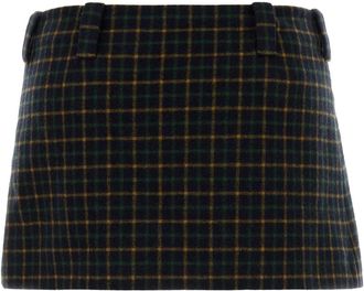 Miu Miu Skirt - Black