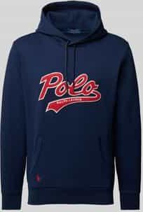 Polo Ralph Lauren Hoodie aus reiner Baumwolle