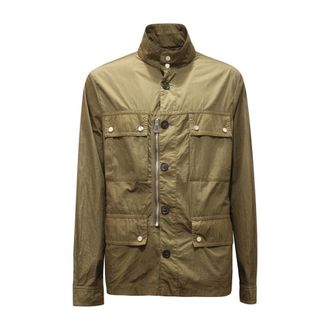 Peuterey ANT DL PPT Leichte Jacke - - Jackets - Herren - Gr&uuml;n - M