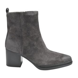 Michael Kors Lex Suede Boot - - Shoes - Damen - Braun - 40 EU