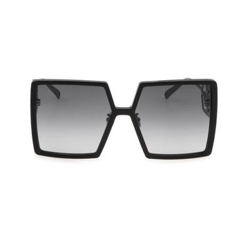 Philipp Plein Diva Hexagon - - Accessories - Damen - Schwarzk - ONE SIZE