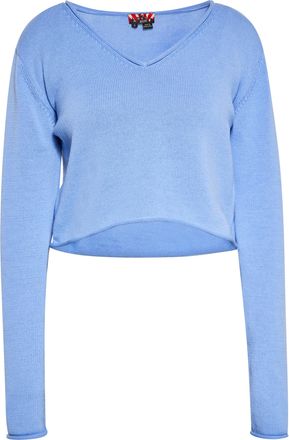 Mymo Zur Seite fahren Damen blau