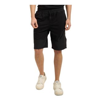 Guess Homme, Sport, Noir, Taille: XL Training Shorts