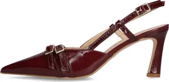 Stefano Lauran Damen, Schuhe, Rot, 37 EUGr&ouml;&szlig;e