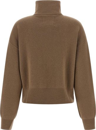 Extreme Cashmere Cardigan - Tan