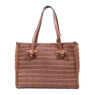 Gianni Chiarini Femme, Sacs, Brun, Taille: ONE Size Marcella Tote