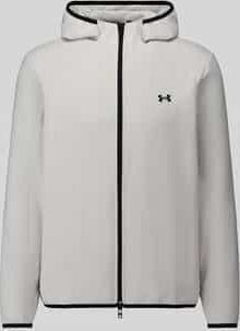Under Armour Regular Fit Trainingsjacke mit Baumwoll-Anteil Modell Unstoppable