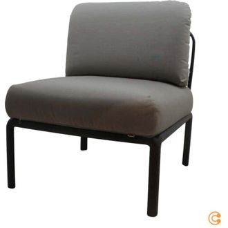 Nardi [GEBRAUCHT] B-Ware Nardi Komodo Modulsofa Sofa Couch Modulcouch Sitzmodul Mittelelement Anthrazit