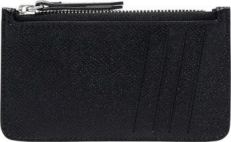 Maison Margiela Portemonnaie - Schwarz