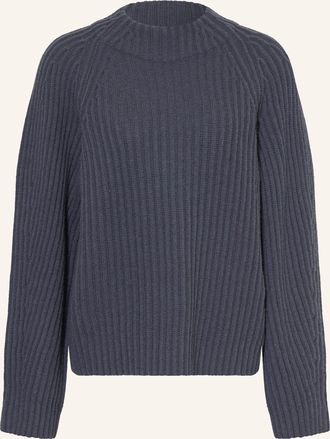 Juvia Pullover Amina blau
