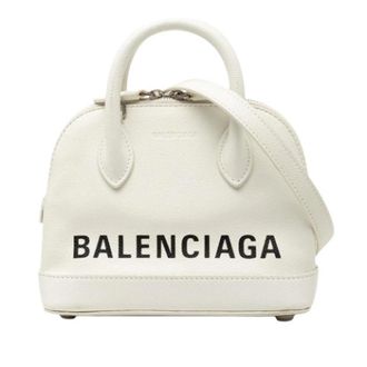 Balenciaga Pre-owned Mini Schultertasche - - Pre-owned - Damen - Wei&szlig; - ONE SIZE