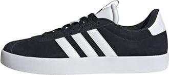 adidas Homme VL COURT 3.0 SHOES, Core Black / Cloud White / Core Black, 47 1/3 EU