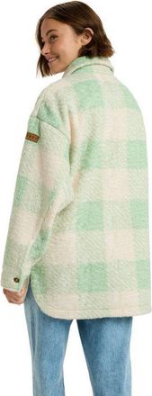 Roxy Fleecejacke Over And Above