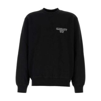 Carhartt Work in Progress Woven Cardigan Sweater - - Sweatshirts & Hoodies - Herren - Schwarzk - XL