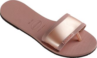 Havaianas Damen Angra Sandale, Graphit, 36/37 EU