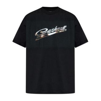 Carhartt Work in Progress Herren, Oberteile, Schwarzk, 2XLGröße