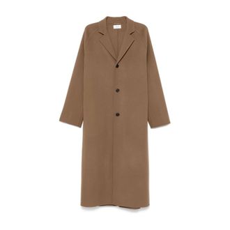 The Row Femme, Manteaux, Brun, Taille: 42 FR Moliere Coat