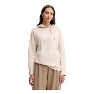 Joop Hoodies - - Sweatshirts & Hoodies - Damen - Beige - XS