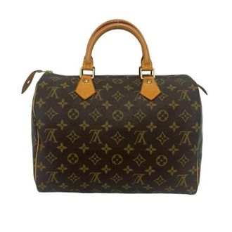 Louis Vuitton Pre-owned Speedy 30 Monogram Handtasche - - Pre-owned - Damen - Braun - ONE SIZE