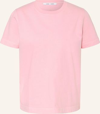 Sams&oslash;e & Sams&oslash;e Sams&oslash;e Sams&oslash;e T-Shirt Sacamino Ss rosa