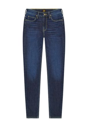 Lee Damen-Jeans Scarlett High, High Waist Skinny Fit, Skinny Leg