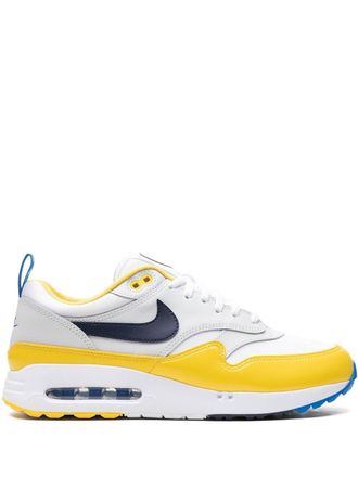 Nike baskets Air Max 1 86 OG G NRG - Blanc