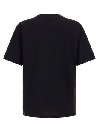 Valentino Garavani Panther-Print T-shirt - Black