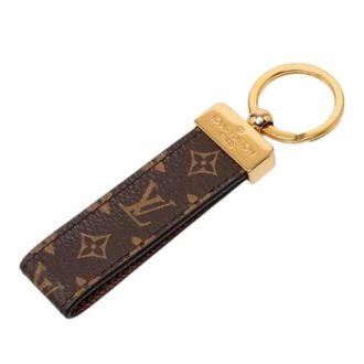 Louis Vuitton Pre-owned Bag Charm - - Pre-owned - Damen - Braun - ONE SIZE