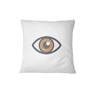 Questo Casa Dekorativ Kissenhülle, Kissenbezug, Zierkissenbezug, Wohnkultur, Für Sofa, Kaffeestube, Größe: 45X45 cm - Entworfen und hergestellt in der Türkiye