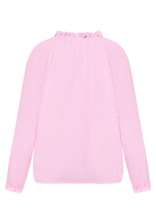 Cartoon Langarmbluse