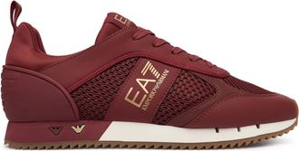 Emporio Armani Sneakers EA7 Emporio Armani 7X000334 AF18610 MZ919 Braun