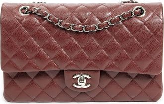 Chanel Crossbody Bags - Classic Double Flap 26 - Gr. unisize - in Braun - f&uuml;r Damen