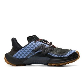 New Balance Unisexe CAYL x M10L en Noir/Mauve/Rouge, Synth&eacute;tique, Taille 38.5 Large