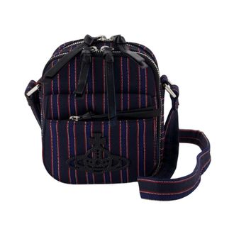 Vivienne Westwood Eton Small Crossbody - - Bags - Damen - Blau - ONE SIZE