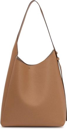 Tory Burch Femme, Sacs, Brun, Taille: ONE Size Romy Hobo Bag