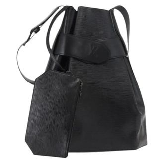 Louis Vuitton Pre-owned Epi Sac Depaule Gm - - Pre-owned - Damen - Schwarzk - ONE SIZE