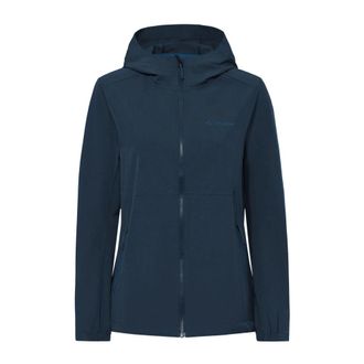 Vaude Damen, Jacken, Blau, 2XLGr&ouml;&szlig;e