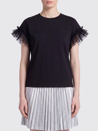 Twinset T-Shirt Femme couleur Noir